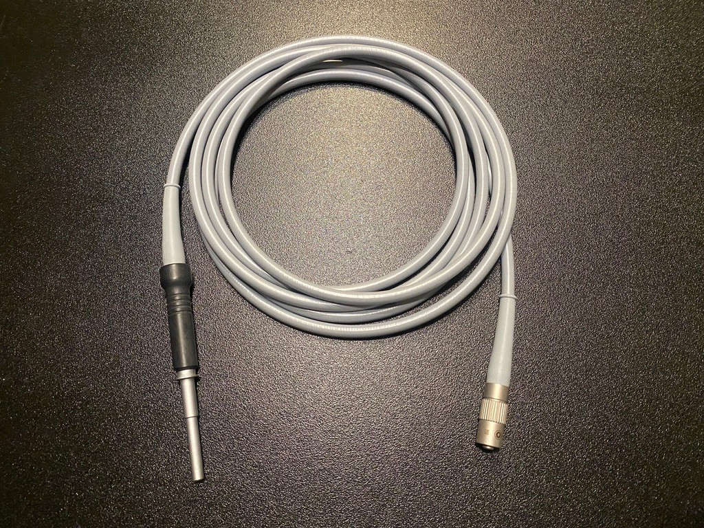 Storz 495NA Fiber Optic Cable, 3.5mm X 230cm