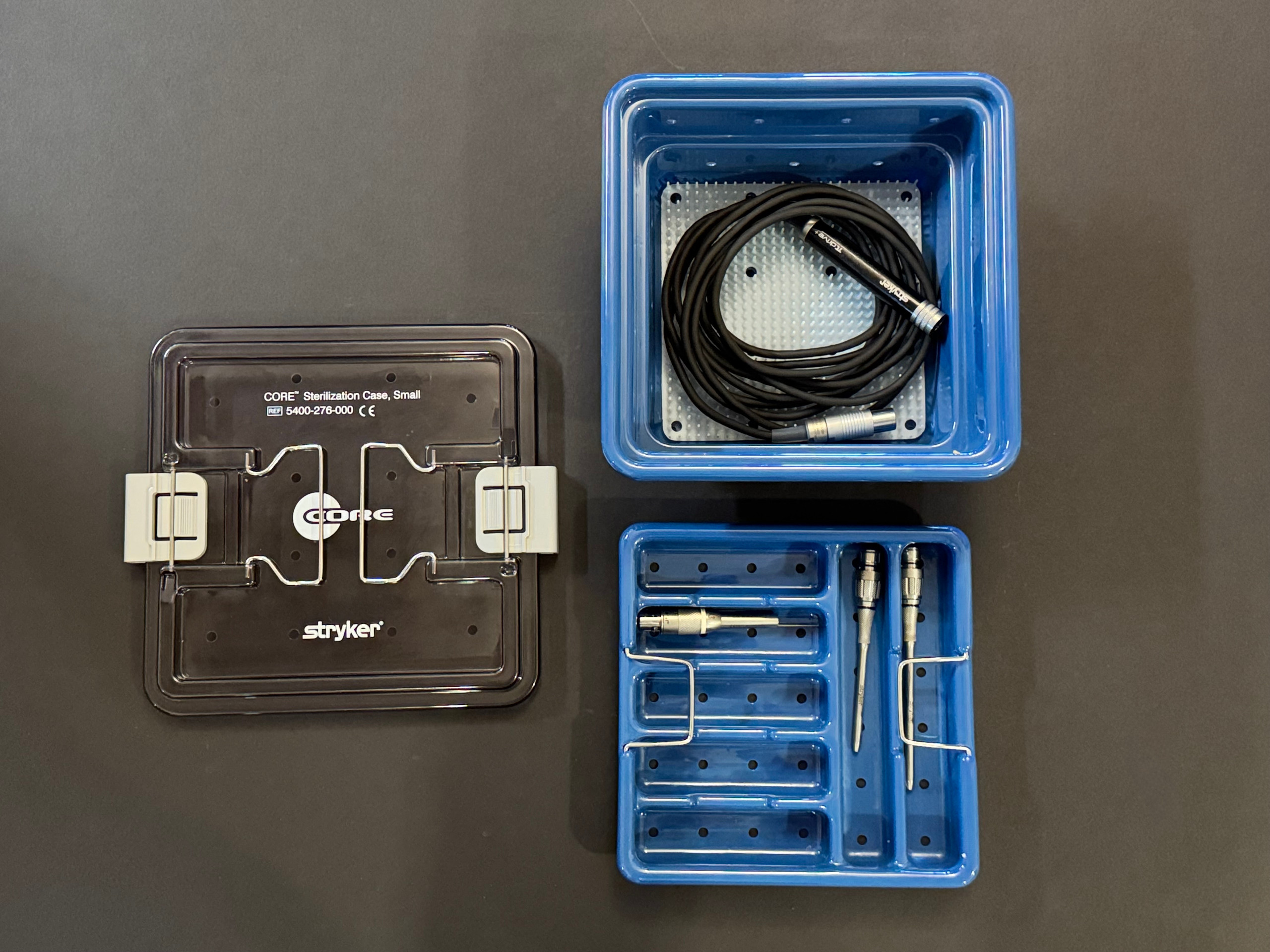 Stryker 5407-300-000 Pi Drive+ Electric Motor Set