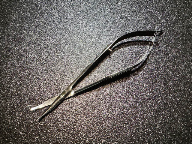 Storz E3320R Westcott Tenotomy Scissors, CVD Right, 4.5"