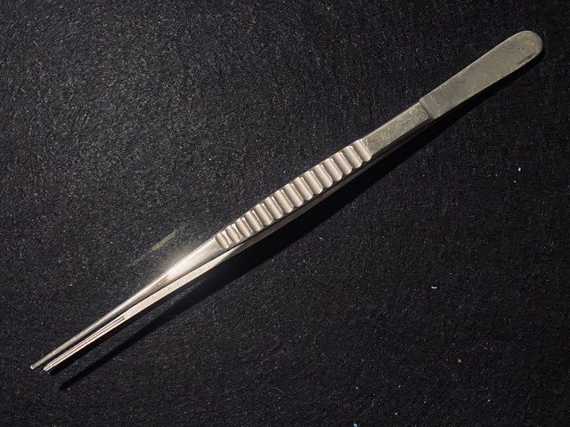 V. Mueller CH5895 Debakey Vascular Forceps, 7.75" For Sale