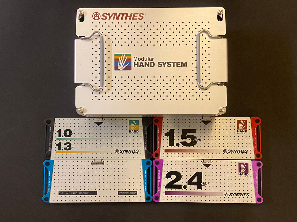 Synthes 105.200 Modular Hand System (New) for Sale