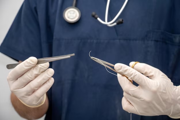 Understanding the Different Types of Surgical Needle Holders - Alpha ...