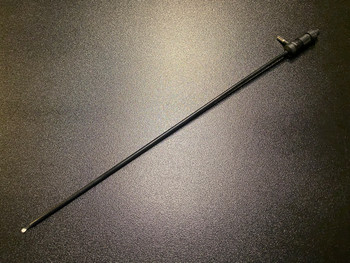 Storz 37370DB Laparoscopic Dissecting Spatula Electrode, 5mm X 36cm