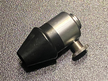 Elmed 52210 Laparoscopic Hasson Cannula Cone, 10mm