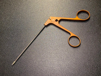 T.A.G. 723200 Arthroscopic Left Cut Punch, STR, 3mm