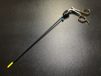 Snowden-Pencer SP90-3008 Laparoscopic Bullet Nose Grasper, TC, 5mm X ...