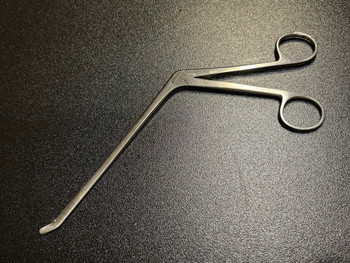 Weck 390164 Cushing IVD Rongeur, ANG Up, 2 X 10mm, 7"