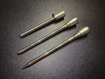 Stryker 275-720-000 Blue Bur Cannula, Trocar and Obturator Set, 5mm