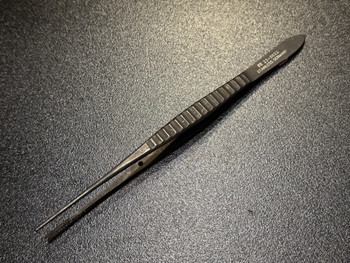 Richards 23-3022 Tessier Cushing Forceps, 7" for Sale