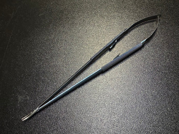 Scanlan 3003-195 Titanium Jacobson Micro Needle Holder, CVD, Diamond ...