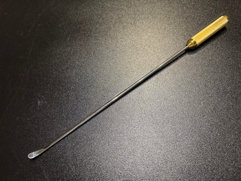 Pilling 841300 Kaiser-Pilling Spatula, Slight Curve, 14"