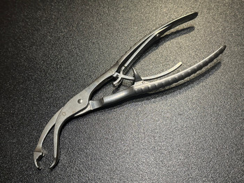 Synthes 399.091 Soft Ratchet Bone Holding Forceps for Sale