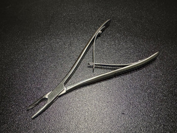 Codman 53-1108 Lempert Rongeur, STR, 2mm for Sale