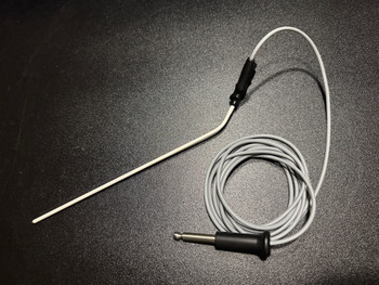 Pilling 507045 Insulated Cautery Suction Tube and Cord