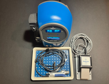 Medtronic M4 StraightShot Microdebrider & XPS 3000 System