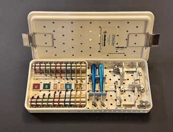 Medtronic 875-945 TrimLine ACDF Cervical Retractor Set for Sale