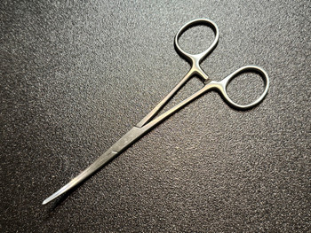 Spectrum 60-3021 Bainbridge Intestinal Forceps, CVD, 6"