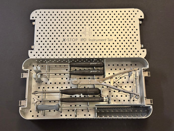 Kyphon X-Stop IPD Instrument Set for Sale