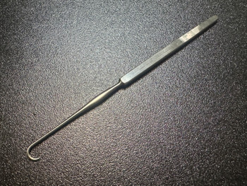 Jarit 190-150 Single Prong Finger Rake Retractor, 6.5" for Sale