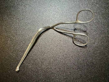 V. Mueller AS11105 Magill Forceps, Small for Sale