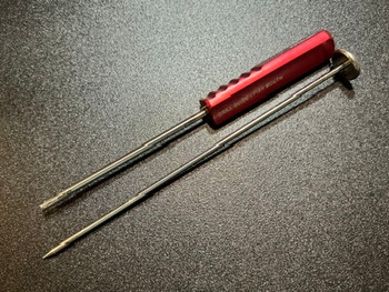 Depuy Mitek 213817 LUPINE Anchor Fishmouth Guide w/ Obturator