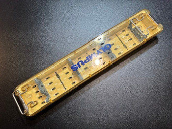 Olympus WA05990A Dual Endoscope Sterilization Case