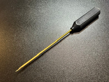 Smith & Nephew 72202120 Arthroscopic Hip Microfracture Pick XL, 45°