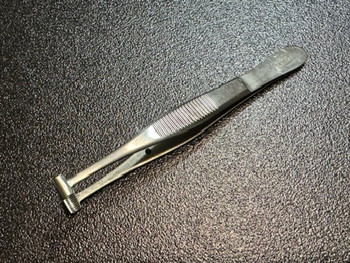 LINK 10-1410/2 Larsen Tendon Forceps, STR, 3mm for Sale