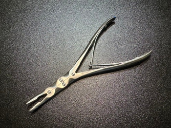 Padgett P4465 Beyer Rongeur, Delicate 3mm, 7" for Sale