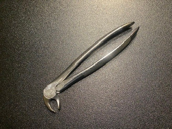 Misdom-Frank Dental 22 European Style Forceps For Sale