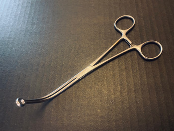 V. Mueller CH7952 Javid Carotid Artery Bypass Shunt Clamp