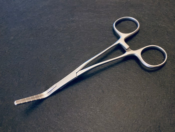 Codman 37-1291 Cooley Multi-Purpose Clamp, 60°, 6" For Sale