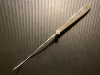 V. Mueller MA771 Full Curve Reverdin Suture Needle For Sale
