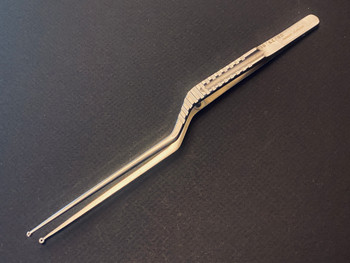 Avalign Technologies VM83-7461 Yasargil Bayonet Tumor Forceps, 8.75 ...
