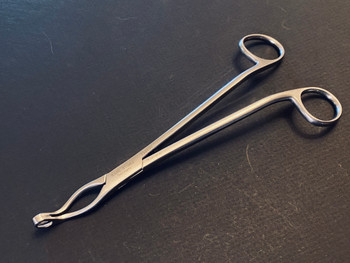 Storz 732500 Juracz Adenoid Forceps, SHRP, 7.5" For Sale