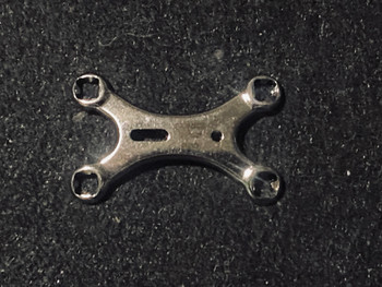 Synthes 02.211.203 Variable Angle Locking X-Plate Medium, 2.4/2.7mm For ...