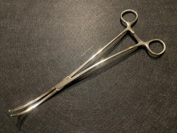 V. Mueller CH6646 Cooley Cardiovascular Clamp, 10.75" For Sale