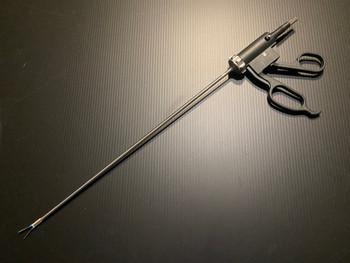 Wolf 83930.007 PowerGrip Laparoscopic Bipolar Maryland Dissector, 5mm