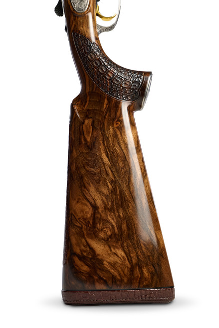 Alligator Skin Shotgun