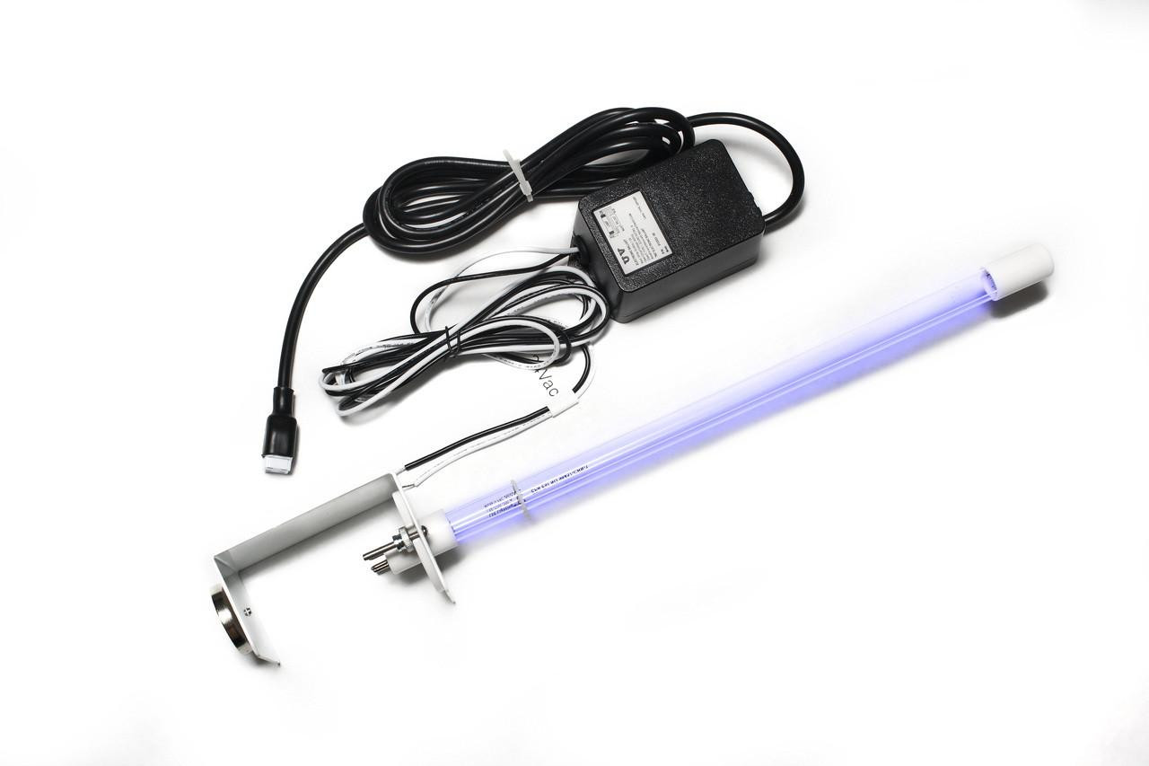 24V 14" UV Lamp Coil Cleaner for AC HVAC Germicidal Bulb UVC