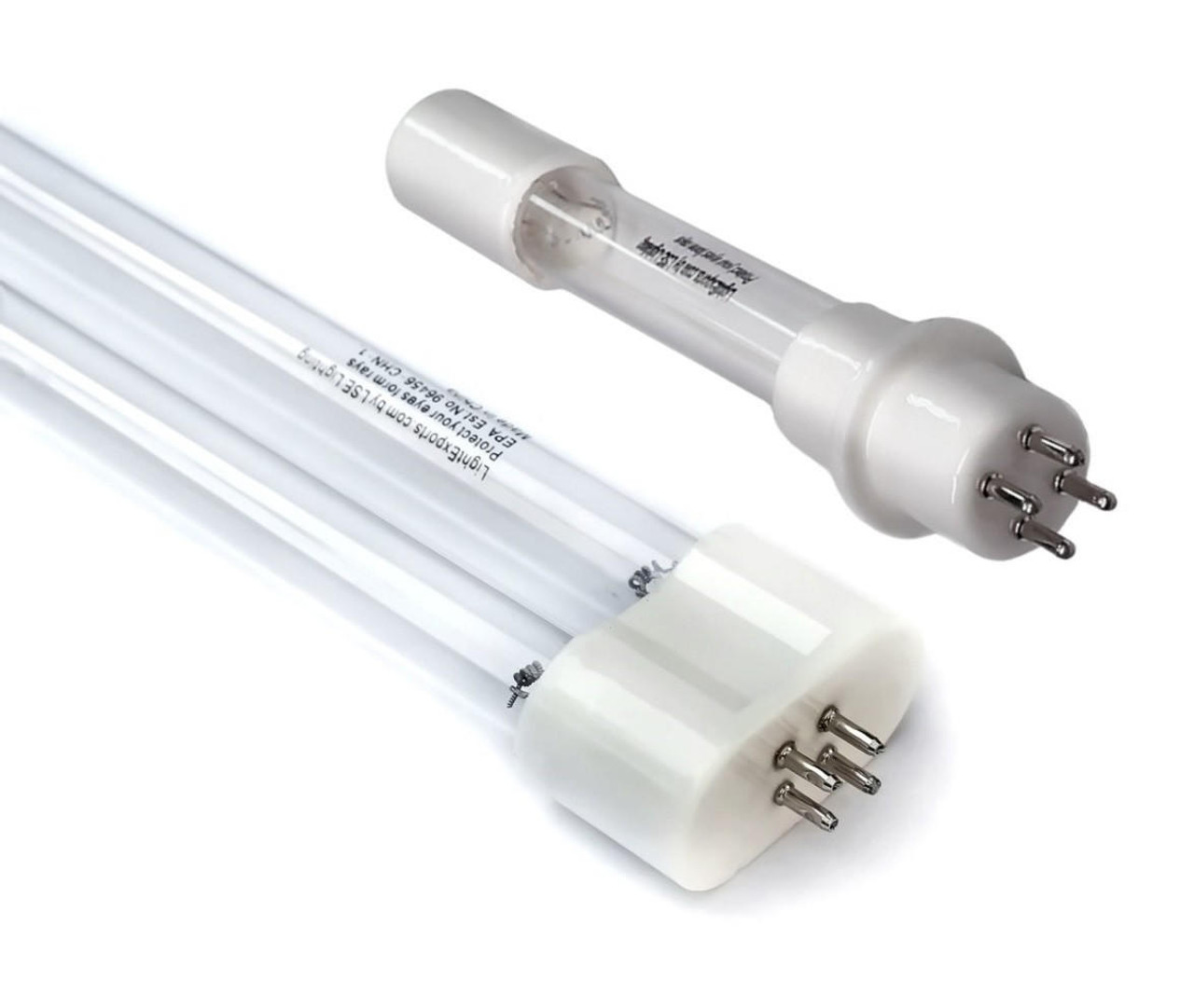 RM2-16/5 UVC/UVV UV Lamp Combo compatible with Bioforce and CleanAir