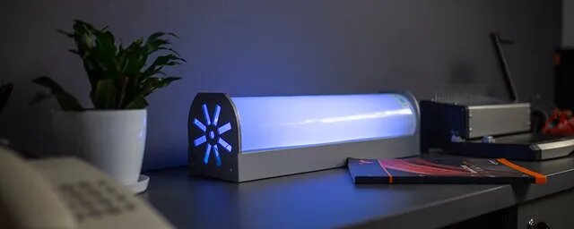 4 Things to Know to Use UV Germicidal Lamp Safely - Light Spectrum ...