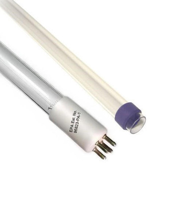 25W UV Lamp & A10025 Quartz Sleeve Combo with Rubber Seal – Intended ...