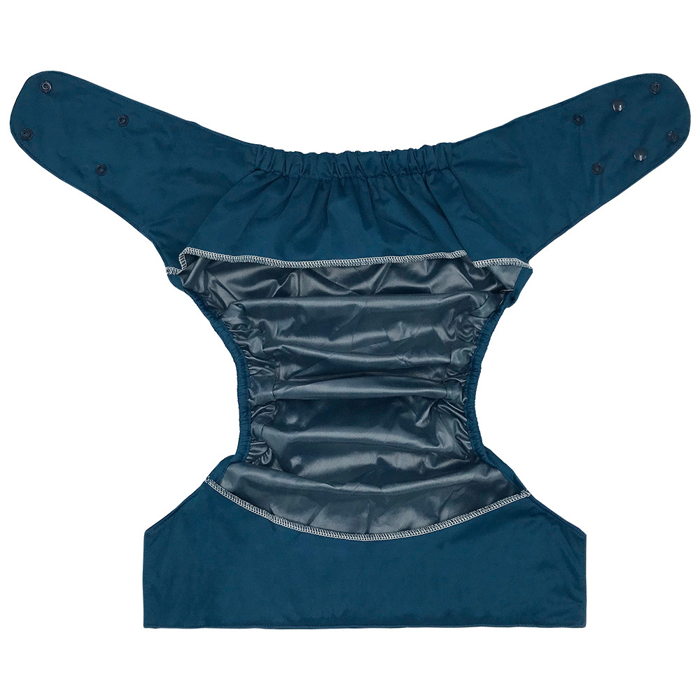 EcoAble - Adult Cloth Diaper with Tabs Washable Incontinence Special ...