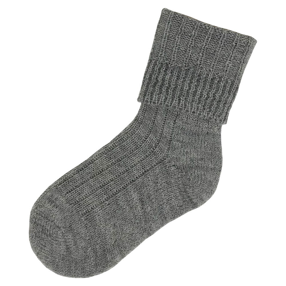Hirsch Natur - 100% Organic Virgin Wool Socks for Girls and Boys, Size ...
