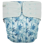 EcoAble - Adult Cloth Diaper with Tabs Washable Incontinence Special ...