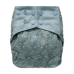 ECOABLE Reusable Waterproof Diaper Cover Shell: for Baby Prefold Cloth ...