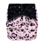 ECOABLE Reusable Waterproof Diaper Cover Shell: for Baby Prefold Cloth ...