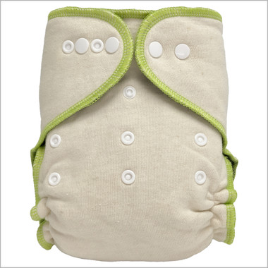 Ecoable - Baby Stay-Dry Hemp Night Cloth Diaper for Heavy Wetters