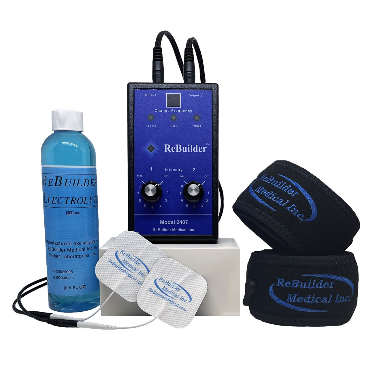 ReBuilder Elevated NeuroVascular System - Feet